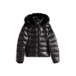 Tommy Hilfiger Winterjacke Damen Gr&ouml;&szlig;e XXL schwarz