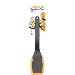 Fiskars Pfannenwender "Functional Form" in Schwarz - (H)29,3 cm - 25% | Kuechenhelfer