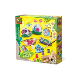 SES Kreativset "Steine und Treibholz dekorieren - Inspired by nature" - ab 5 Jahren - 15% | Kinder-kreativspielzeug