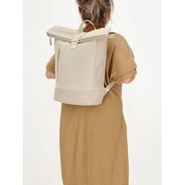 Beagles Rucksack "Kobe" in Beige - (B)46 x (H)38 x (T)15 cm - 55% | Damen-taschen