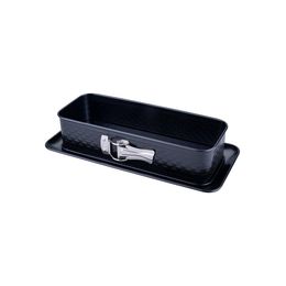 Zenker Kasten-Springform in Dunkelblau - (L)30 x (B)12 cm - 10% | Kuechenhelfer