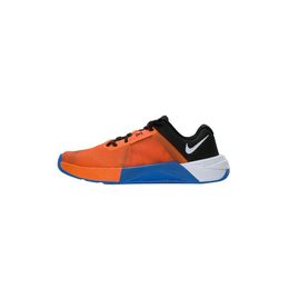 Nike Sportschuh 'METCON 10' Herren Gr&ouml;&szlig;e 42.5 blau / orange / schwarz / wei&szlig;