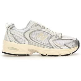 New Balance Low-Top Sneaker - Sneakers White - Gr. US_6 - in Wei&szlig; - f&uuml;r Damen