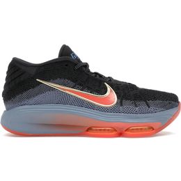Nike Low-Top Sneaker - Nike Air Zoom GT Hustle 3 Swoosh Fly - Gr. 40 (EU) - in Gold - f&uuml;r Damen