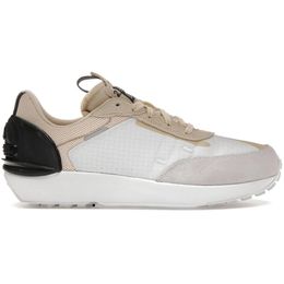 Nike Low-Top Sneaker - Jordan Granville Pro SP Rattan - Gr. 44,5 (EU) - in Wei&szlig; - f&uuml;r Damen