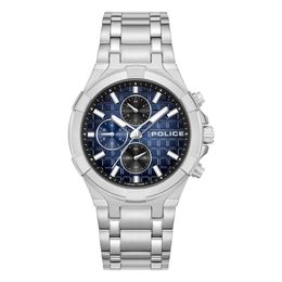 Police Uhren - Quarzuhr Guardian - Gr. unisize - in Silber - f&uuml;r Damen