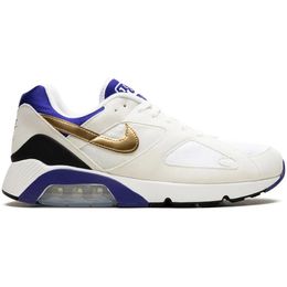 Nike Low-Top Sneaker - Air Max 180 Concord Sneakers - Gr. 38 (EU) - in Wei&szlig; - f&uuml;r Damen
