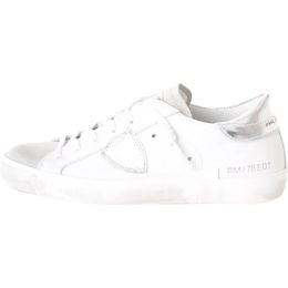 Philippe Model Low-Top Sneaker - Sneakers White - Gr. 40 (EU) - in Blau - f&uuml;r Damen