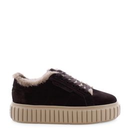 Kennel & Schmenger Kennel & Schmenger Low-Top Sneaker - Sneaker ZAP - Gr. 38,5 (EU) - in Braun - f&uuml;r Damen