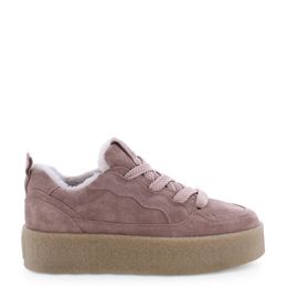 Kennel & Schmenger Kennel & Schmenger Low-Top Sneaker - Sneaker Bazar - Gr. 35,5 (EU) - in Gold - f&uuml;r Damen