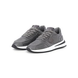 Philippe Model Low-Top Sneaker - Sneakers Tropez 2.1 Low - Gr. 39 (EU) - in Grau - f&uuml;r Damen