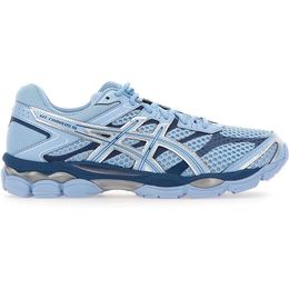 asics Low-Top Sneaker - Sneakers Blue - Gr. US_10 - in Blau - f&uuml;r Damen
