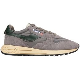 Autry Low-Top Sneaker - Sneaker 'Reelwind Low' - Gr. 43 (EU) - in Beige - f&uuml;r Damen