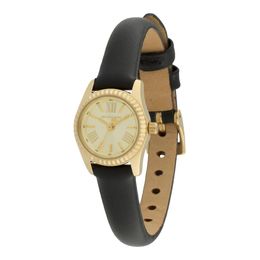 MICHAEL Michael Kors Uhr 'LEXINGTON' Damen Größe One Size gold / schwarz