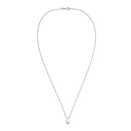 Elli Kette 'Tropfen' Damen Größe 45 silber