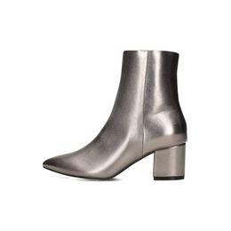 POSH by Poelman Stiefelette 'Lana' Damen Gr&ouml;&szlig;e 40 silber Winterschuhe