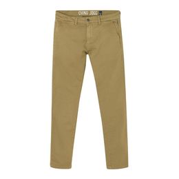 Le Temps Des Cerises Chino Pants 'Jogg' male Green size 32