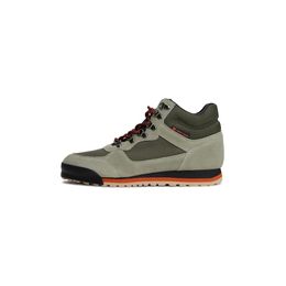 Tommy Jeans Lace-Up Boots male Green size 46