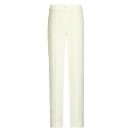 Madeleine Mode Madeleine Pleated Pants female White size 46