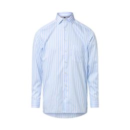 Andrew James Button Up Shirt male Blue size 39