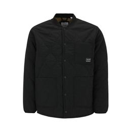 Jack & Jones Plus Jack & Jones Plus Jacke 'JJHERO' Herren Größe 4XL schwarz