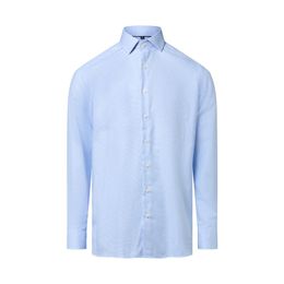 Andrew James Button Up Shirt male Blue size 43