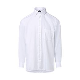 Andrew James Button Up Shirt male White size 46