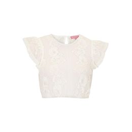 Kr&uuml;ger Dirndl Kr&uuml;ger Madl Trachtenbluse 'Amilia' Damen Gr&ouml;&szlig;e 40 hellbeige