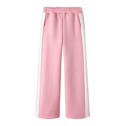 name it Hose 'NKFNEHA' Mädchen Größe 146 rosa / weiß