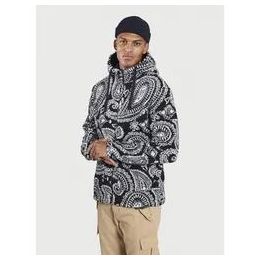 REDEFINED REBEL EST. 2013 Funktionsjacke REDEFINED REBEL "Redefined Rebel Jacket RRHarry Jacket", Herren, Gr. XXL, schwarz, 100% Polyester, Jacken