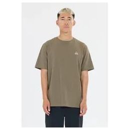 T-Shirt SOS "Mera", Herren, Gr. S, hellblau, 96% Baumwolle, 4% Elasthan, unifarben, normal, Rundhals, Shirts, mit weichem Baumwoll-Touch