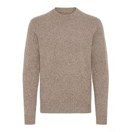 Casual Friday Strickpullover ' CFANTE ' Herren Größe M dunkelbraun