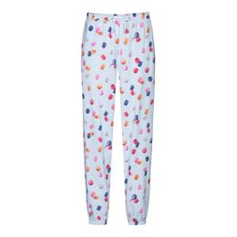 Mey Pajama Pants female Blue size XXL
