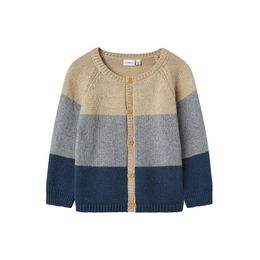name it Knit Cardigan 'NMMoller' boy Blue size 104