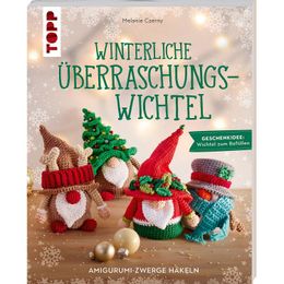 TOPP Buch "Winterliche Überraschungswichtel"