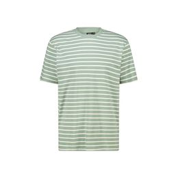 America Today Shirt male Green, White size M