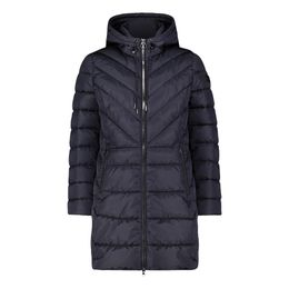 Betty Barclay Winter Jacket female Blue size 38