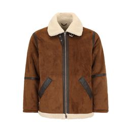Jack & Jones Jack & Jones Between-Season Jacket 'JJCOLE' male Brown size 4XL