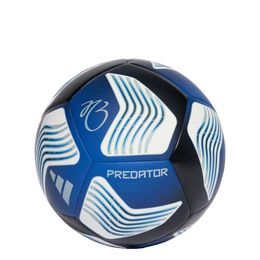 adidas Performance Ball 'Jude Bellingham' Herren Größe 5 enzian / stone / schwarz / weiß