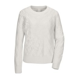 Madeleine Mode MADELEINE Pullover Damen Größe XS wollweiß