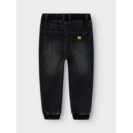 name it Jeans 'NMMBen' Jungen Gr&ouml;&szlig;e 110 black denim