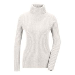 Madeleine Mode Madeleine Sweater female White size 34