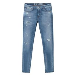 Le Temps Des Cerises Jeans male Blue size 26