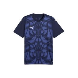 Puma Performance Shirt 'Team Ultimate' male Blue size M