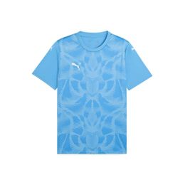 Puma Performance Shirt 'Team Ultimate' male Blue size L