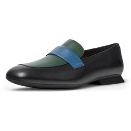 Camper Ballerina 'Casi Myra Twins' Damen Größe 37 blau / grün / schwarz