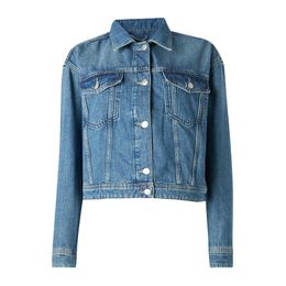 BOSS Jacke Damen Größe M blue denim