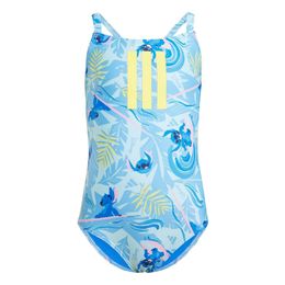 adidas Sportswear Athletic Swimwear 'Adadas X Disney Lilo And Stich' girl Blue size 116