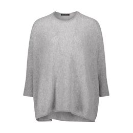 Betty Barclay Pullover Damen Gr&ouml;&szlig;e XXL silbergrau