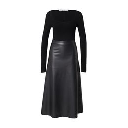 ABOUT YOU Kleid 'Christina' Damen Größe 40 schwarz Winterkleid